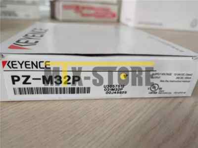 1pcs New Keyence Brand new ones Keyence Brand new ones Sensors PZ-M32P ...