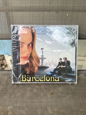 Original Soundtrack : Barcelona CD Whit Stillman | eBay