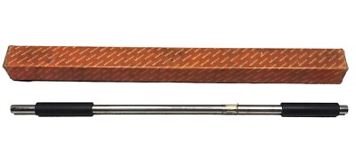 14" Mitutoyo 167-154 Micrometer Calibration Standard — End Measuring ...