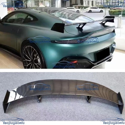 For Aston Martin Vantage F1 Edition Rear Wing Real carbon fiber 2018 ...