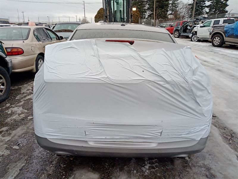 845RFE Automatic Transmission from 2014 Chrysler 300 3.6L RWD 170K ...
