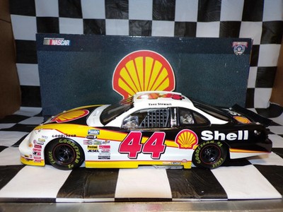 Tony Stewart #44 Shell Pontiac Grand Prix 1:24 scale Action W249803308 ...