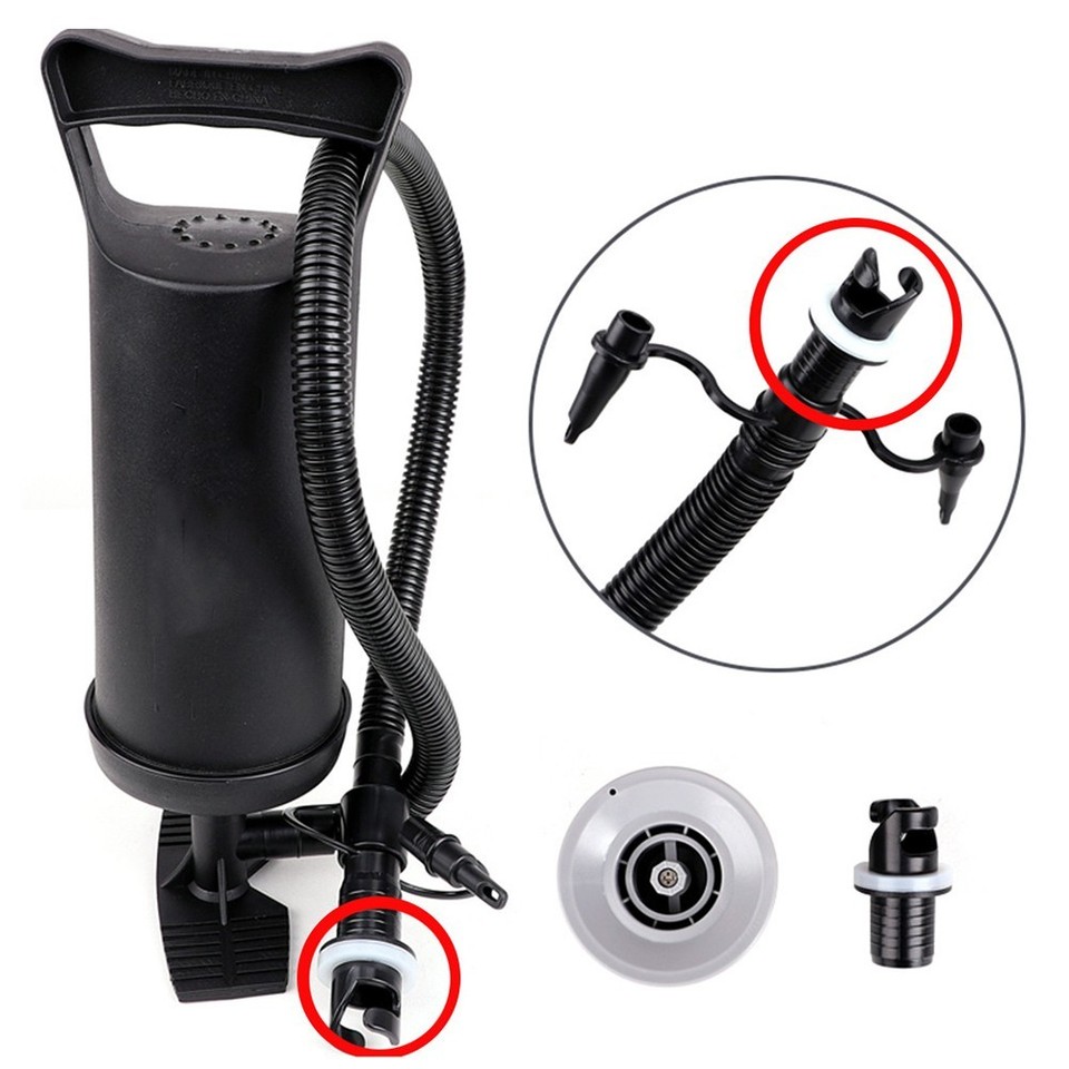 Inflatable Equipment Valve Adapter Compatible with For Kayaks and Rafts ...