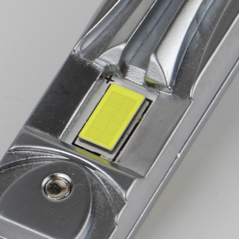 CANBUS Pair H1+T10 LED Headlight Bulbs Kit Lamp Globes High/Low Beam ...