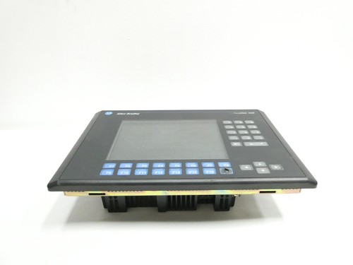 Allen Bradley 2711-K10C1X Panelview 1000 Operator Interface Panel Ser B | eBay
