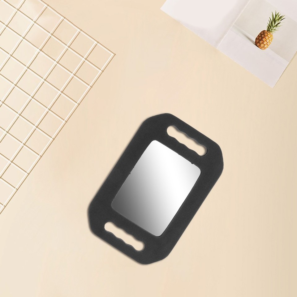 Mirror Hand Held Hair Salon Back for Wall-mounted Vanity Mirrors | eBay ...