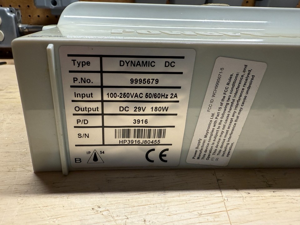 Maytronics Dolphin Pool Cleaners Power Supply *READ* 9995679 US-ASSY | eBay