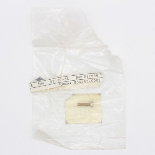 Arctic Cat Throttle Adjusting Screw Part Number - 6505-294 | eBay