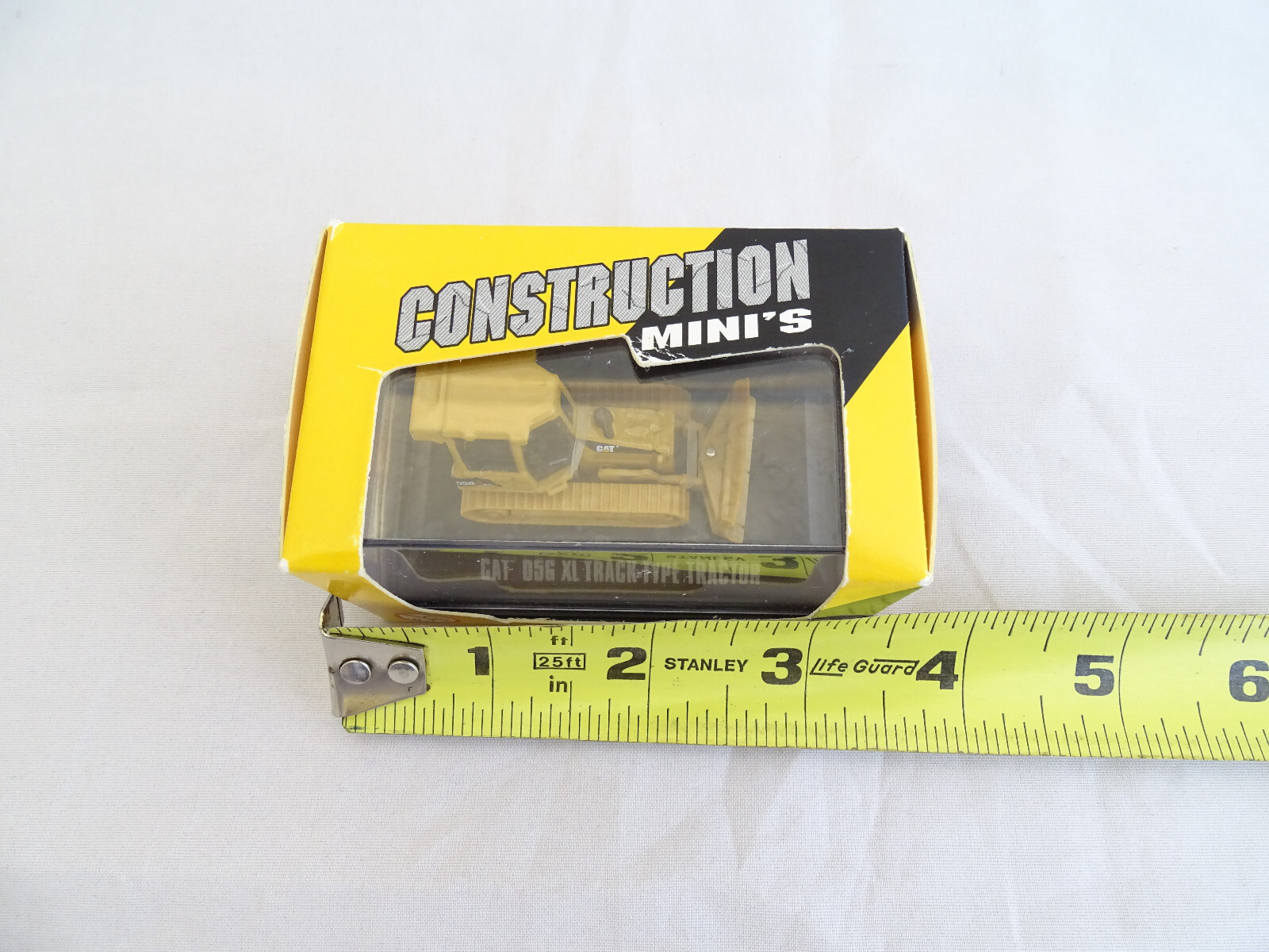 CAT D5G XL TRACK-TYPE TRACTOR BULLDOZER SHOWCASE NORSCOT CONSTRUCTION ...