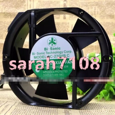 1PC NEW Bailui 6C-230HB with capacitive protection large air fan Chip ...
