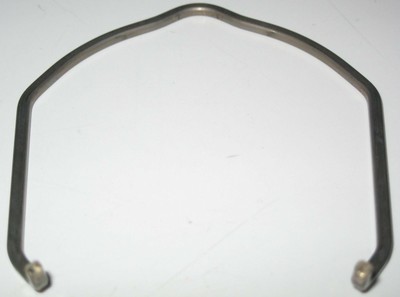 BMW Turbo Intercooler Hose Pipe Line Clip Clamp 17517798485 New Genuine ...