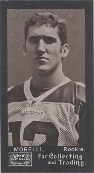 2008 Topps Mayo - Anthony Morelli #302 Mini (RC) for sale online | eBay