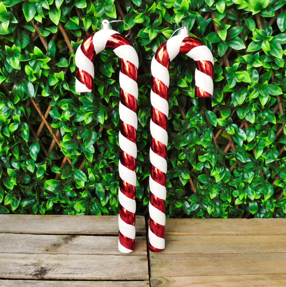 Long Candy Stick Centerpieces DIY Giant Candy Canes & Lollipops