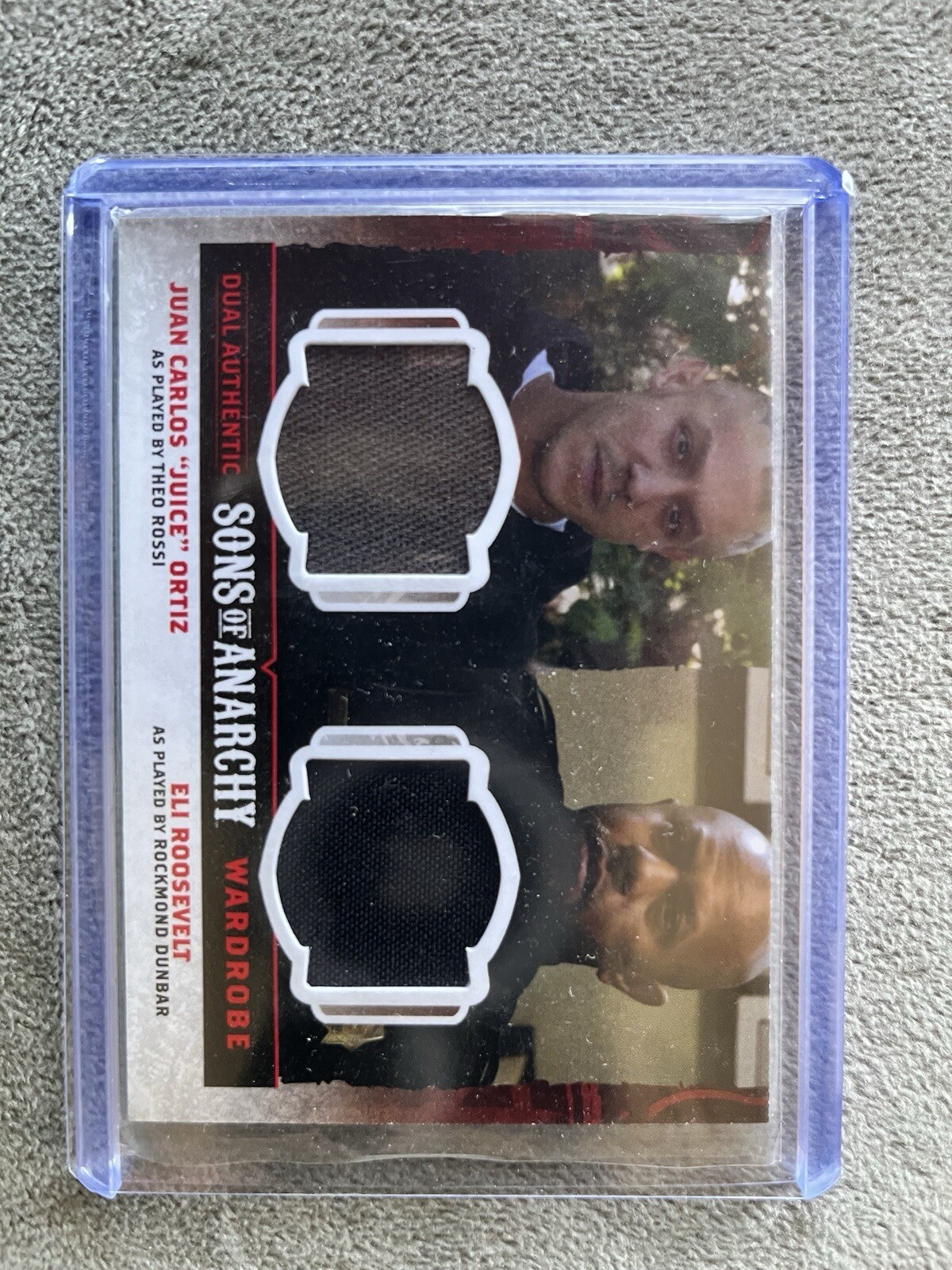 Cryptozoic Sons Of Anarchy Wardrobe Cards Lot. | eBay