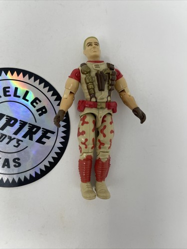 Duke V3 G.I. Joe 1992 Hasbro Vintage Action Figure ARAH | eBay