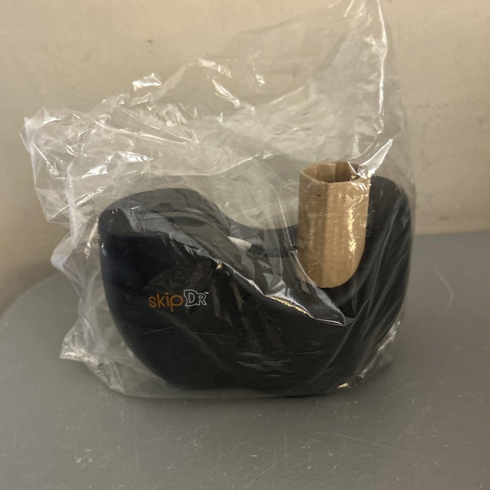 Skip Dr Premier CD Disc Cleaner Motorized Cleans Dirty Discs Video ...