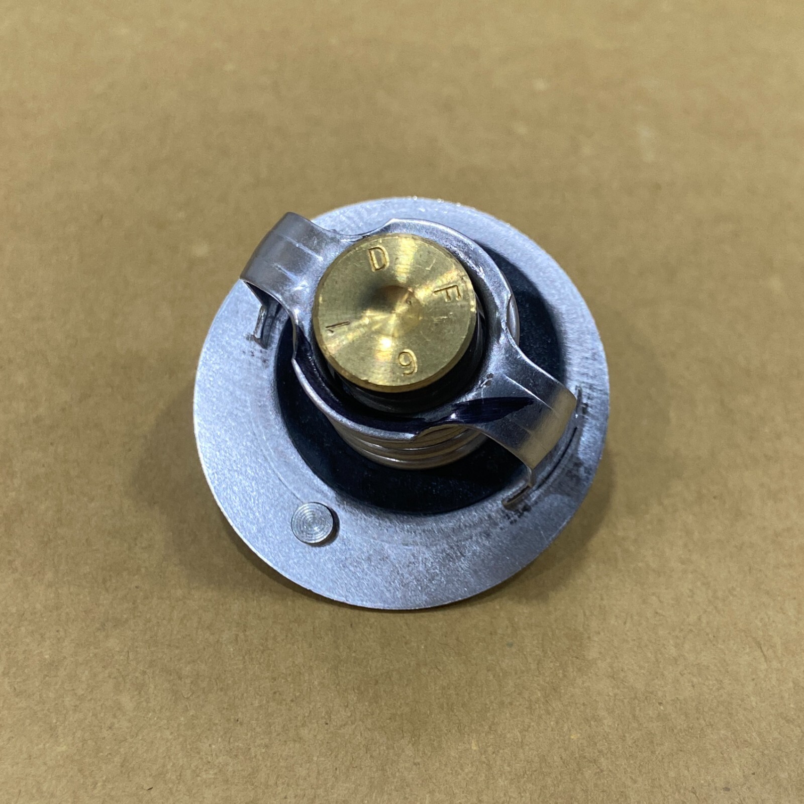 Thermostat for Mitsubishi Minicab Cushman 3G83 Japanese Mini Truck ...
