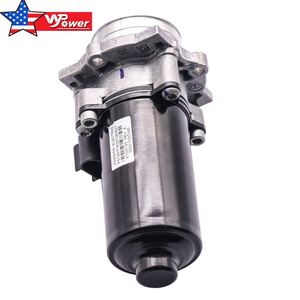 Genuine New Rear Differential Pump Motor For 2014-2022 Jeep Cherokee ...