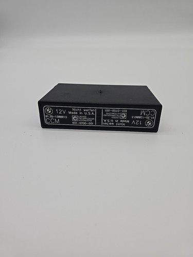 1994 BMW 740i Comfort Access Control CAS Module | eBay