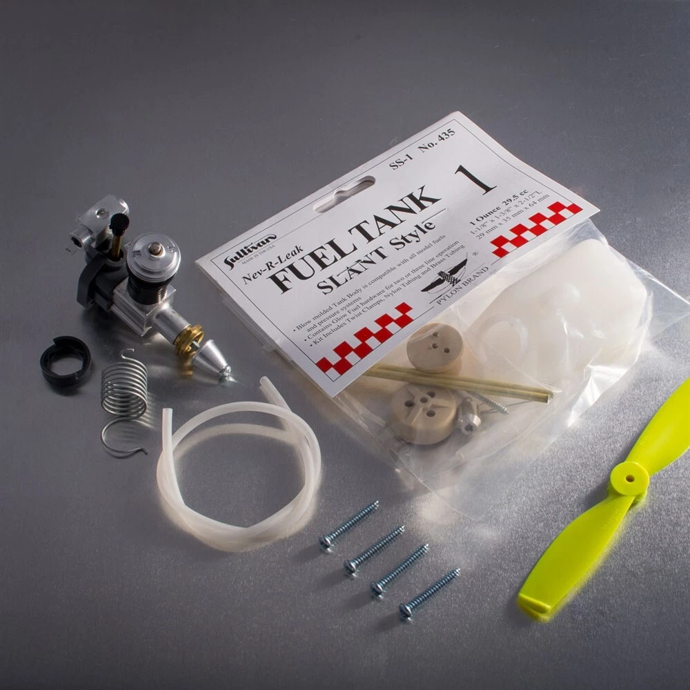 Cox Model Engine Fuel