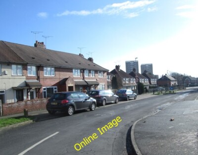 Photo 6x4 Brander Road - Coldcotes Grove Killingbeck c2014 | eBay UK