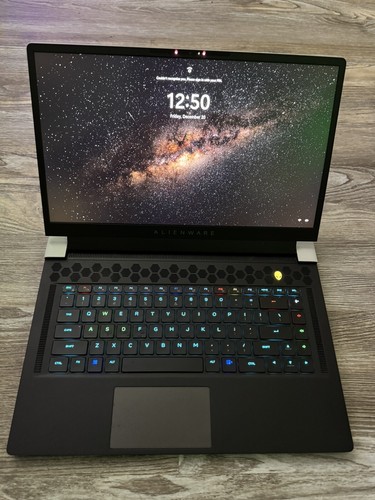 Alienware X15 R1 15.6'' 2TB SSD Intel Core i7-11800H 360Hz 16GB) | eBay
