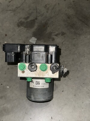 2018-2020 Ford F-150 Abs Pump Control Module KL34-2B373-AE OEM | eBay