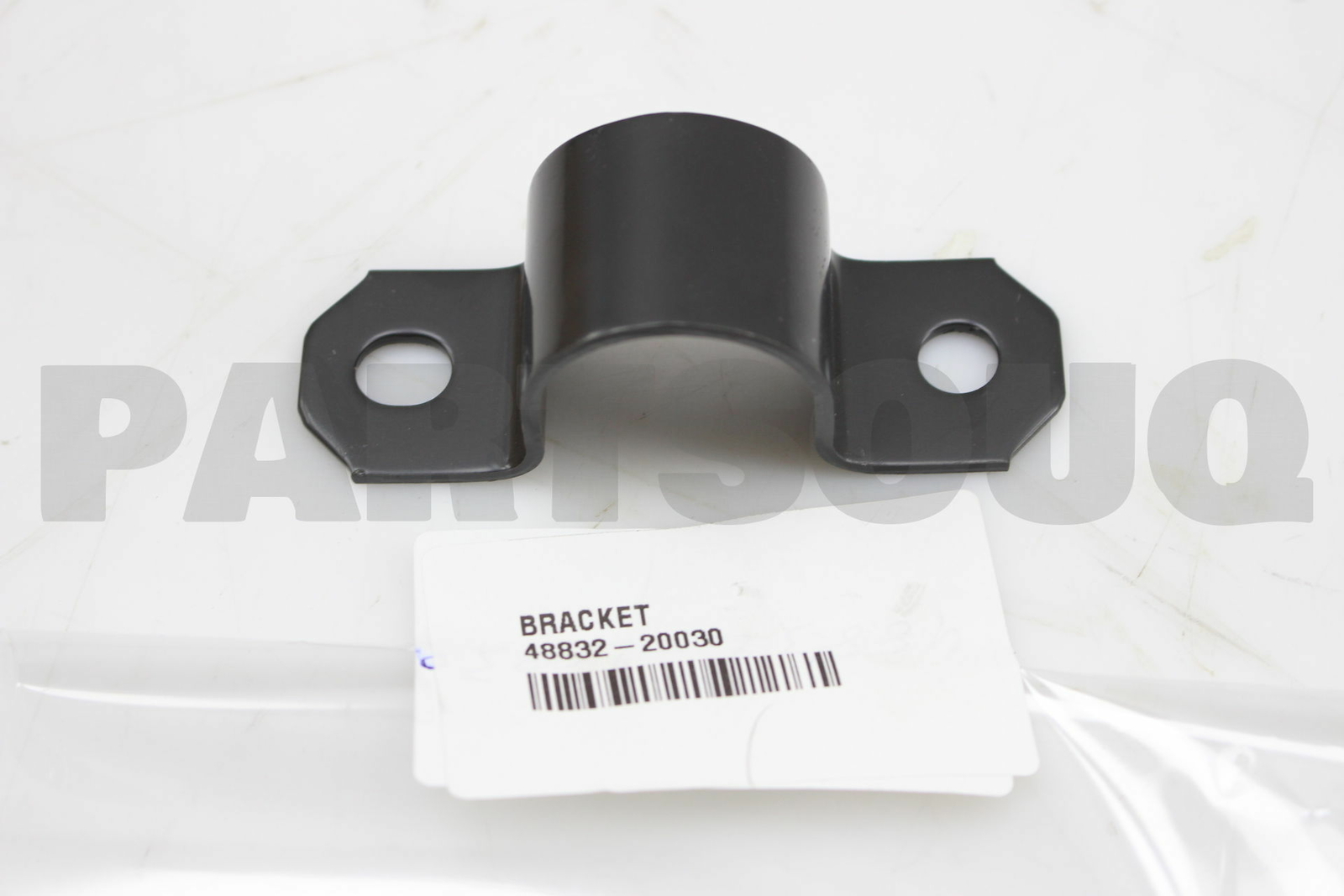 4883220030 Genuine Toyota BRACKET, REAR STABILIZER BAR, NO.1 48832 ...