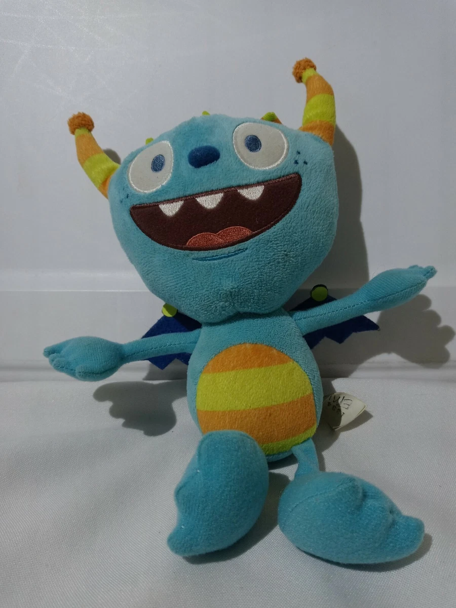 Henry Hugglemonster Characters