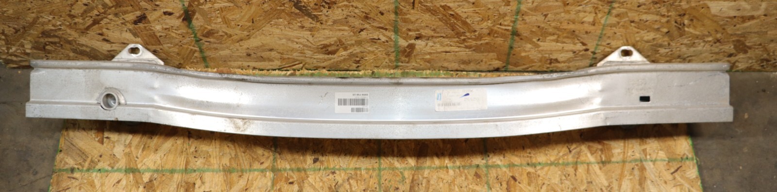 Rear Bumper Carrier Bar Support Aluminum Rebar OEM Mini F56 F57 | eBay