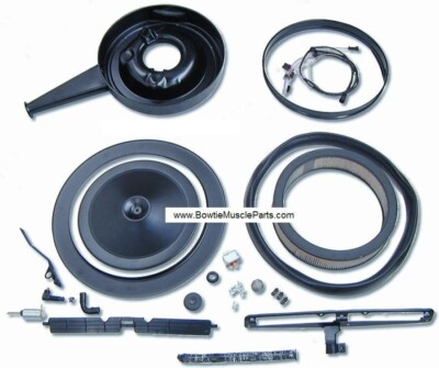 69 Camaro SS 350 Pace Car Cowl Induction System - RPO ZL2 | eBay