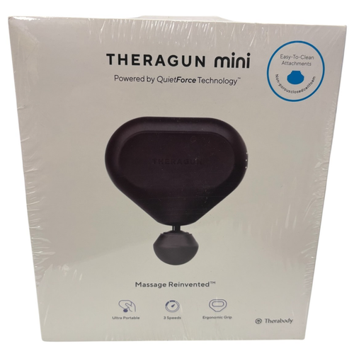 Therabody Theragun Mini Handheld Massage Device - NEW IN BOX | eBay