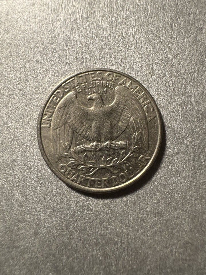 1994 P Quarter Error Coin | eBay