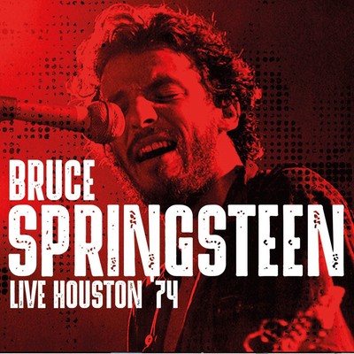 Bruce Springsteen Live Houston '74 (CD) Album | eBay