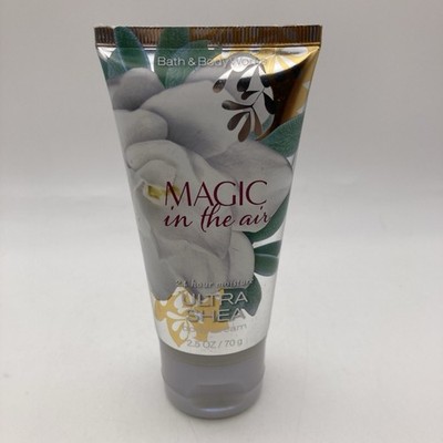 Bath & Body Works Magic In The Air Ultra Shea Body Cream 2.5 oz NEW ...