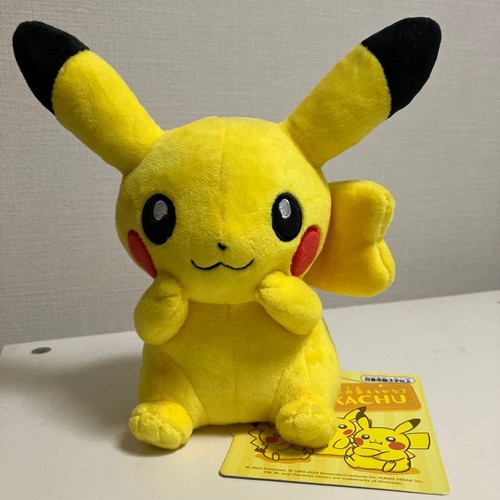 Pikachu My Pikachu Girl Pokemon Center | eBay