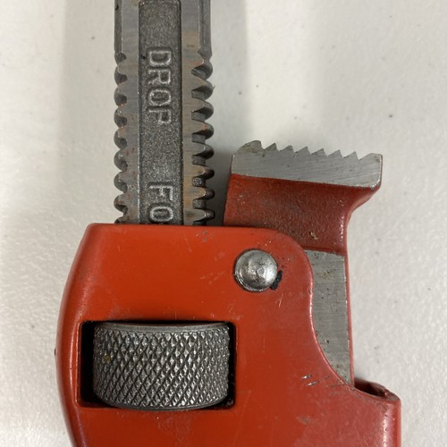 Vintage Paramo 14” Stilsons Pipe Wrench Stilson Plumber Tube Grips VGC ...