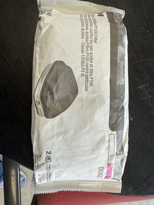 3M 60922 Filter, The 3M™ Acid Gas Cartridge/Filter 60922 is a NIOSH ...