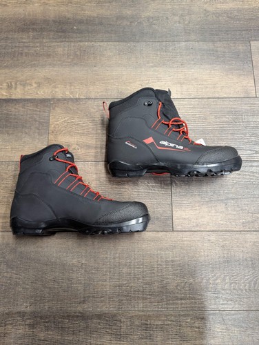 Alpina Snowfield NNN BC Cross Country Ski Boots EU 46 | eBay