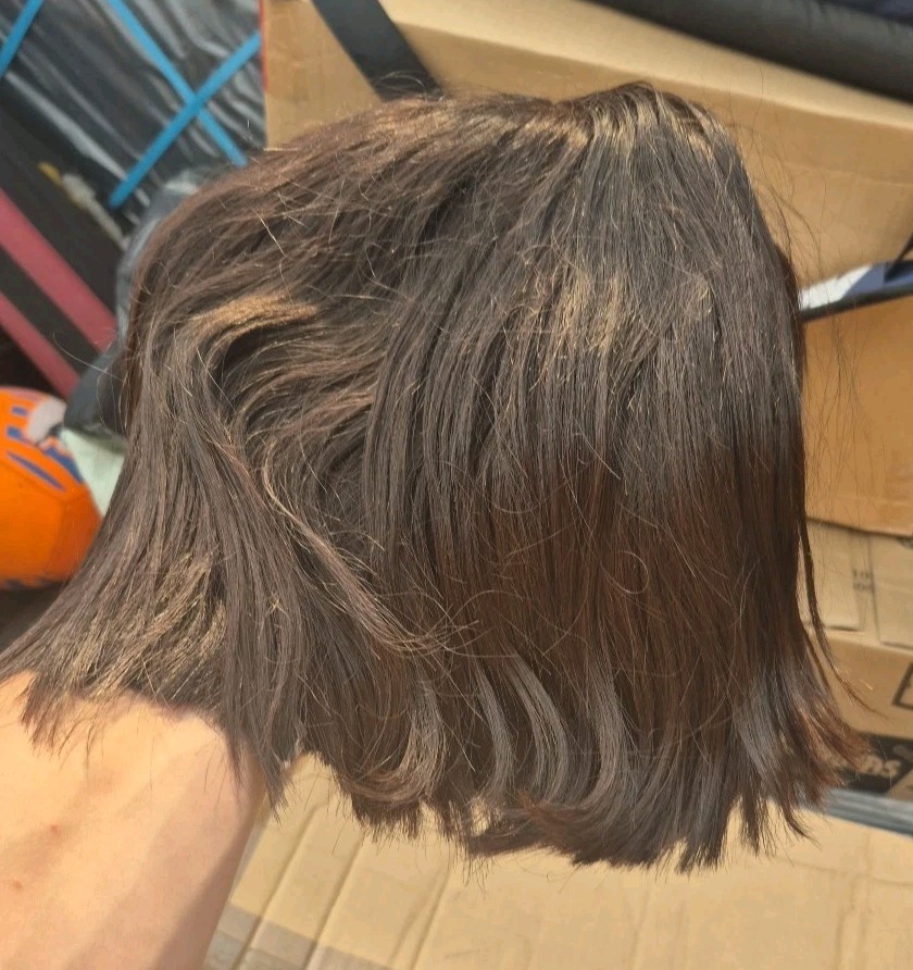 Ladies Brunnette Wig | eBay UK