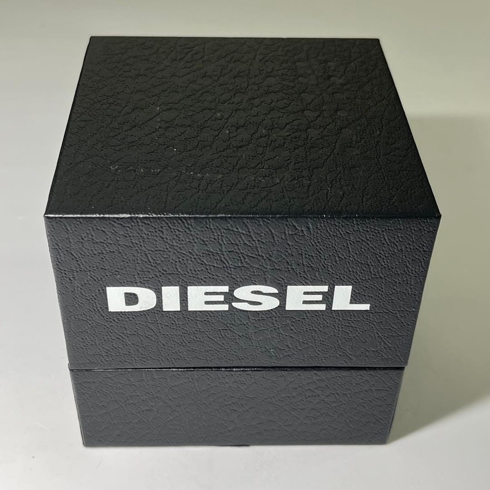 DIESEL DZ1906 RASP Men's Watch with Replacement Strap | eBay UK