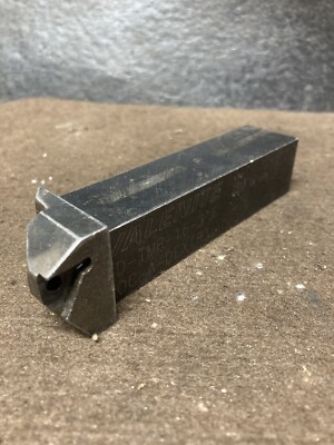 1" VALENITE SD-TMR-16-3 Threading Indexable Insert Metal Lathe Tool ...