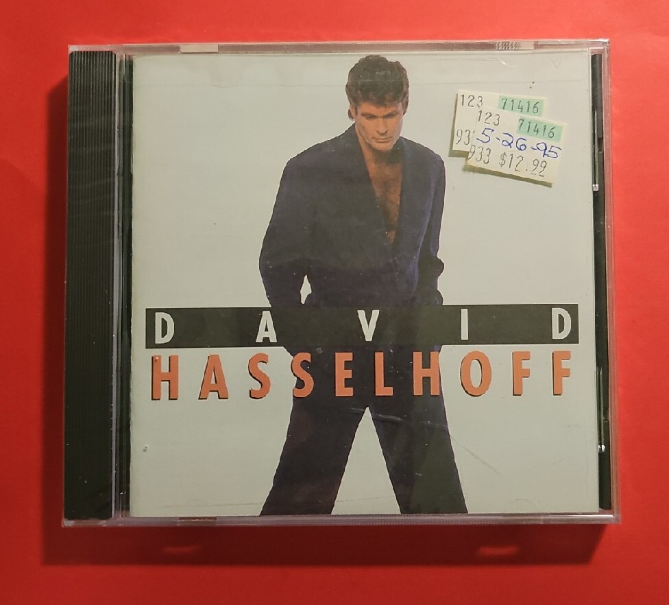 David Hasselhoff 2012