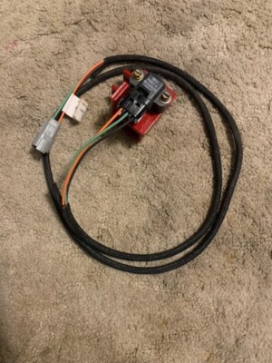 CASE IH COMBINES POTENTIOMETER NEW OLD STOCK | eBay