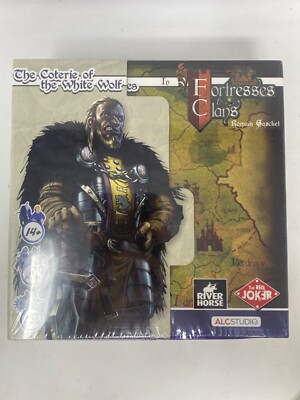 Red Joker Card Game Fortresses & Clans - The Coterie of the White Wolf ...