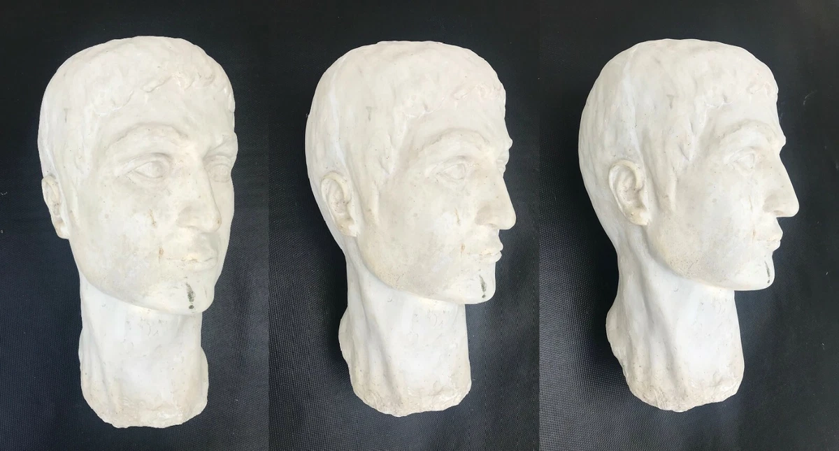 Octavian Statue