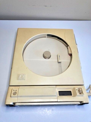 Omega CT485B Temperature & Humidity Portable Chart Recorder | eBay