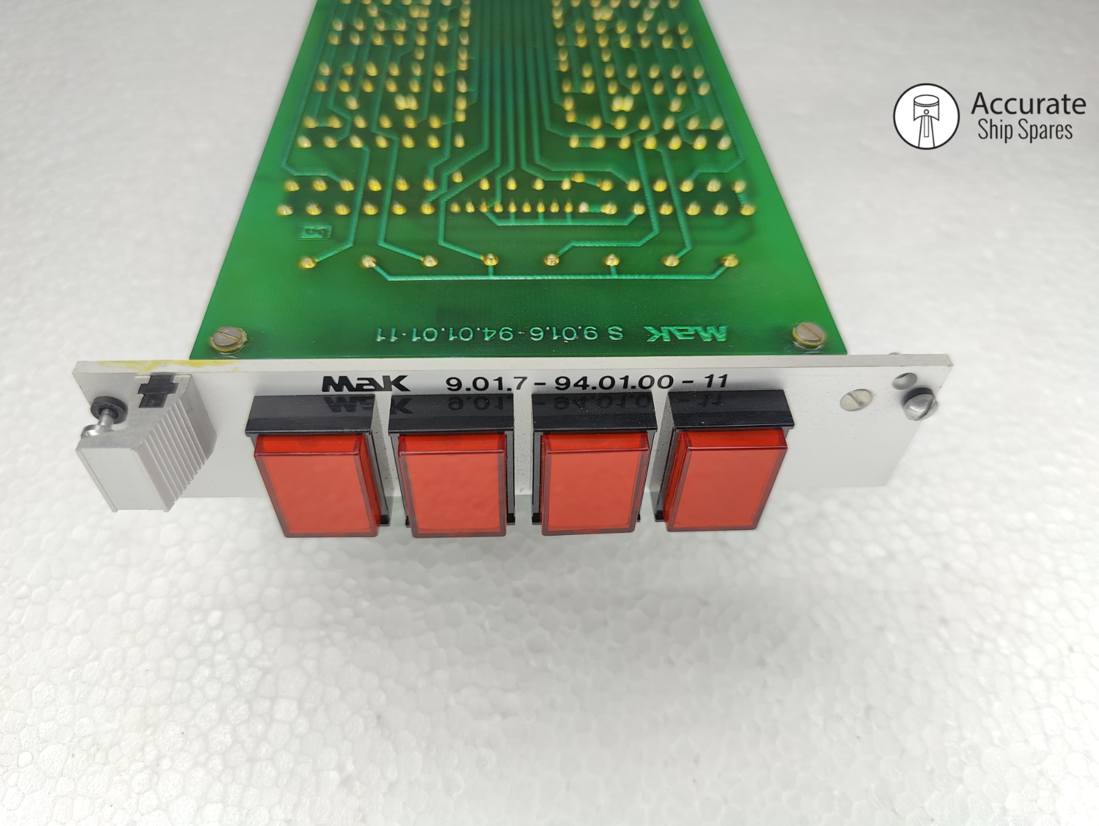 MAK 9.01.7-94.01.00-11 PCB FAST for sale online | eBay