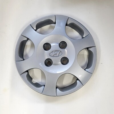 Genuine OEM 52960 2D100 Wheel 15" Hub Cap Cover for 2001 - 2003 Hyundai ...