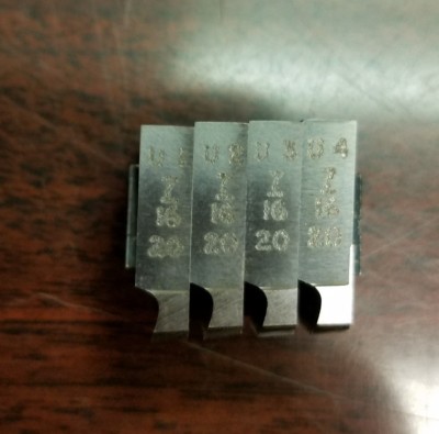 Automatics & Screw - Geometric Threading Die Head